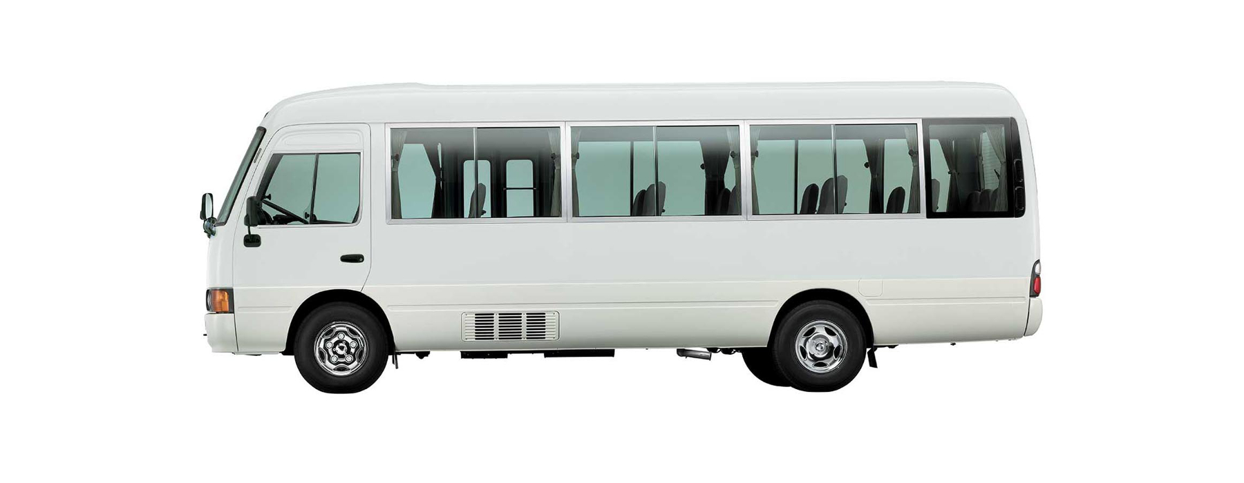 Bus hire services in Lagos from kayson Classic Services